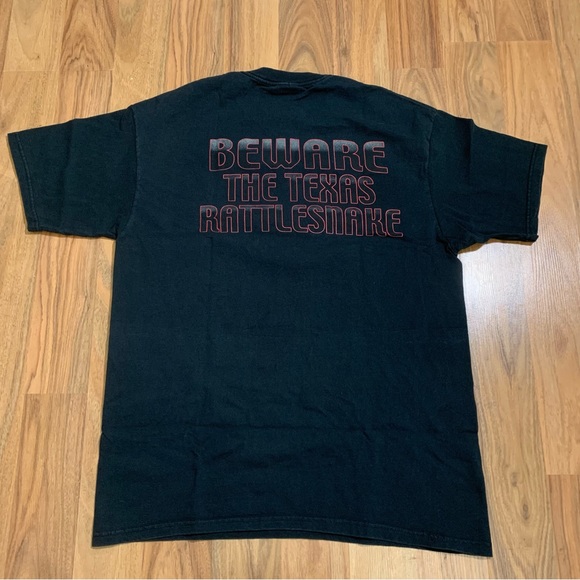 Wwf | Shirts | Vintage Wwf Wrestling Stone Cold Steve Austin Dta ...